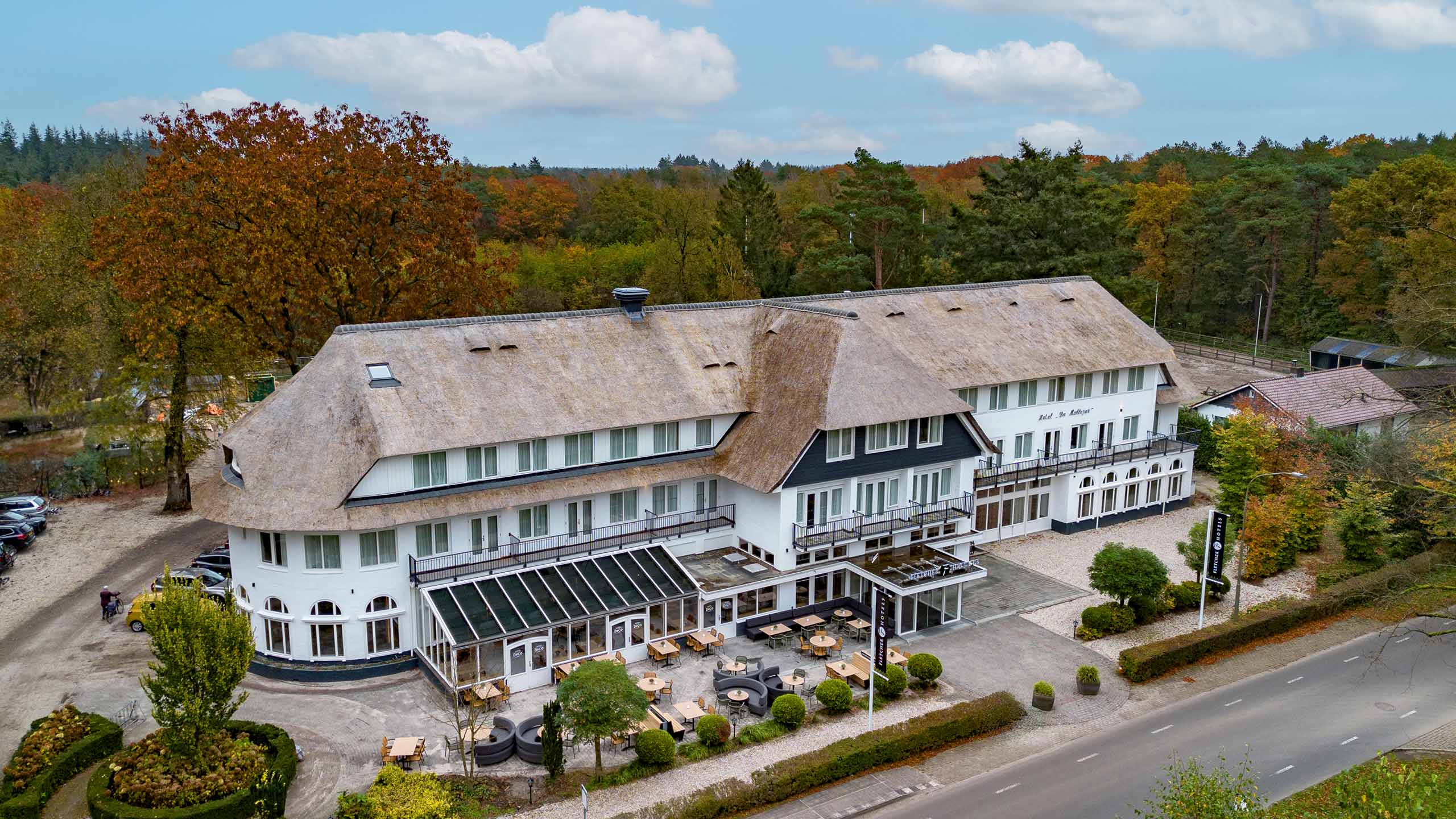 Vestigingen - Fletcher Boutique Hotel De Mallejan - WerkenbijFletcher